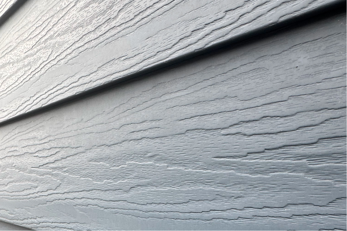 Cladding, High-Quality Fascia Boards | Cleveland Conservatories